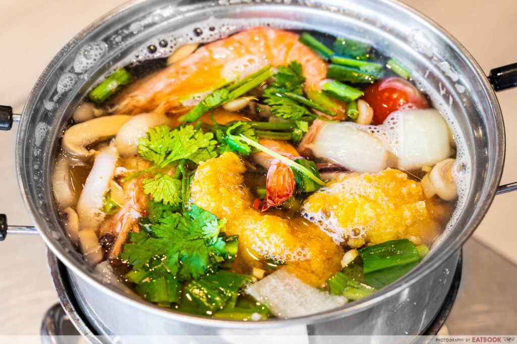 Soi 47 Thai Food: Affordable Thai Restaurant In Orchard | Eatbook.sg