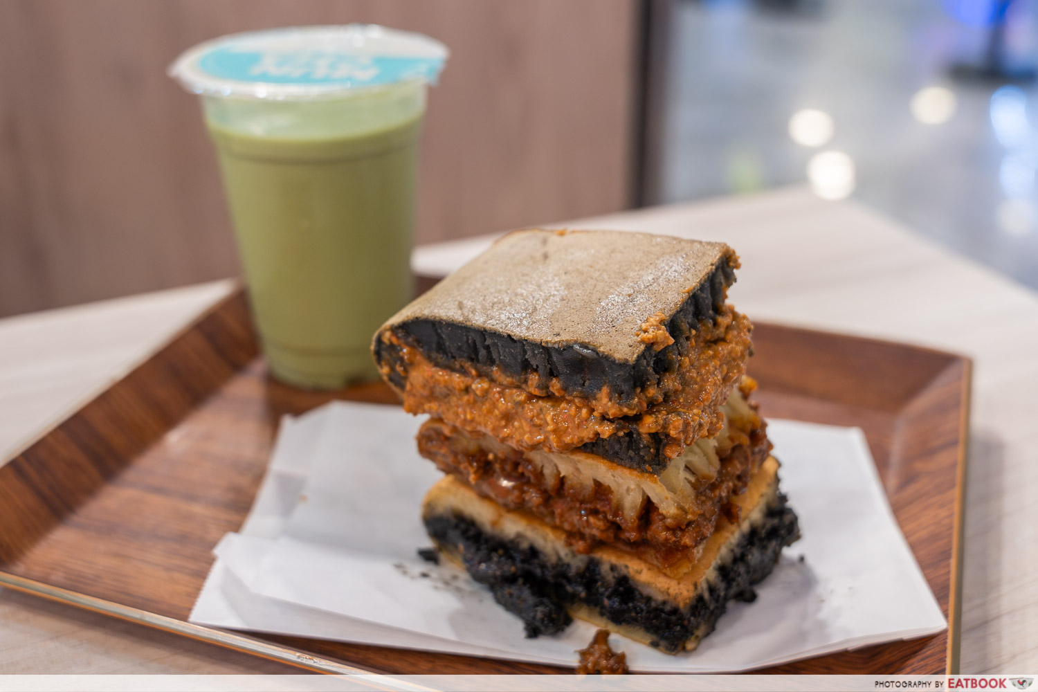 Ah Lock & Co Review: Famous Min Jiang Kueh In The CBD | Eatbook.sg