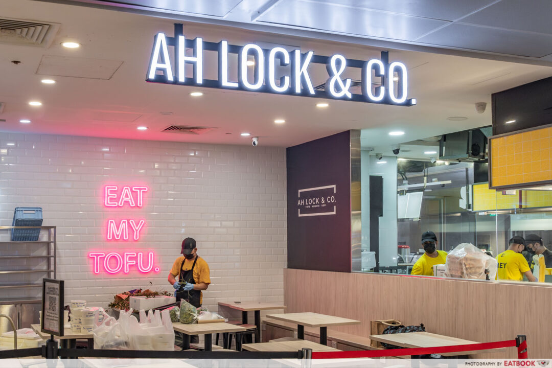 Ah Lock & Co Review: Famous Min Jiang Kueh In The CBD | Eatbook.sg
