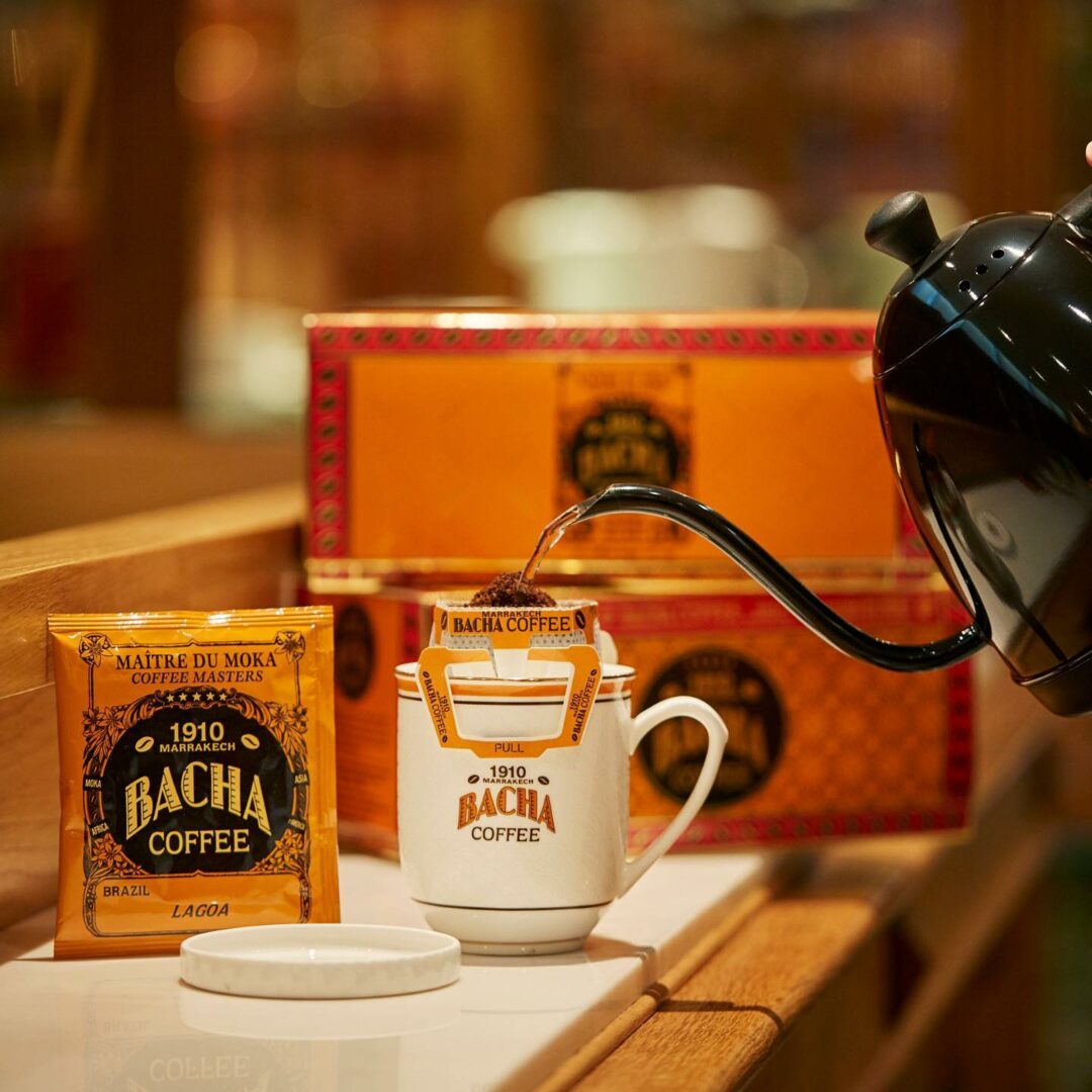5 Best Things To Buy At Bacha Coffee Singapore | Eatbook.sg