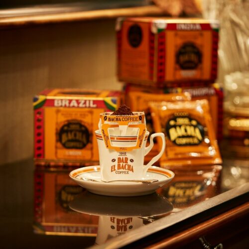 5 Best Things To Buy At Bacha Coffee Singapore | Eatbook.sg