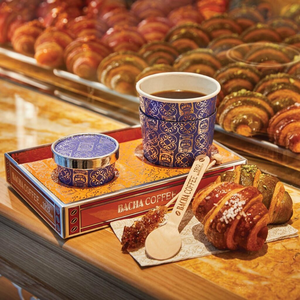 5 Best Things To Buy At Bacha Coffee Singapore | Eatbook.sg