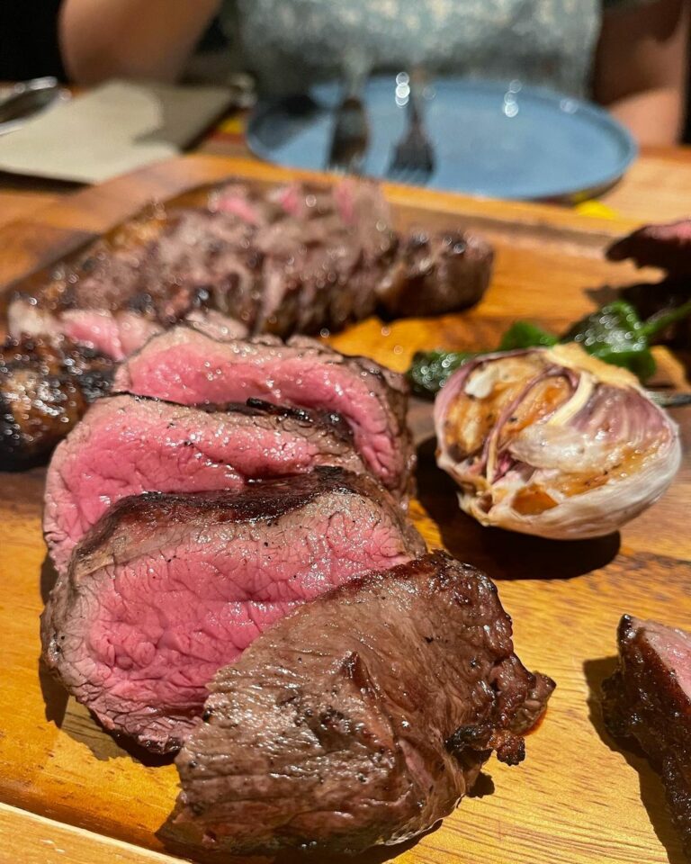 Bochinche: Wood-Fired Argentinian Ribeye Buffet In Telok Ayer | Eatbook.sg