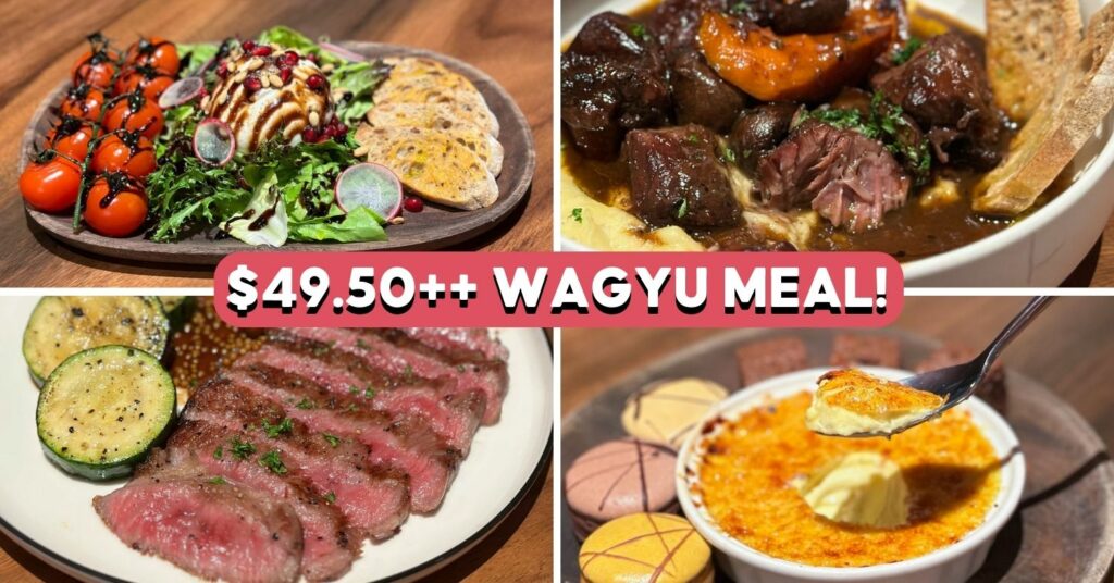 boeuf Archives - Eatbook.sg - Local Singapore Food Guide And Review Site