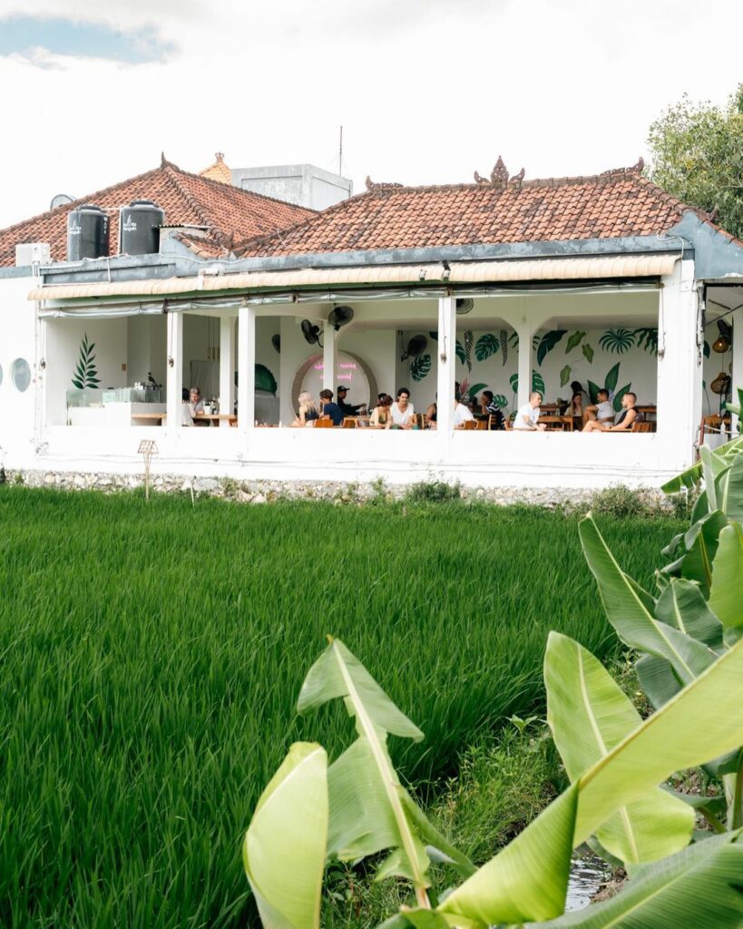 30 Best Bali Cafes For Coffee, Breakfast And More | Eatbook.sg