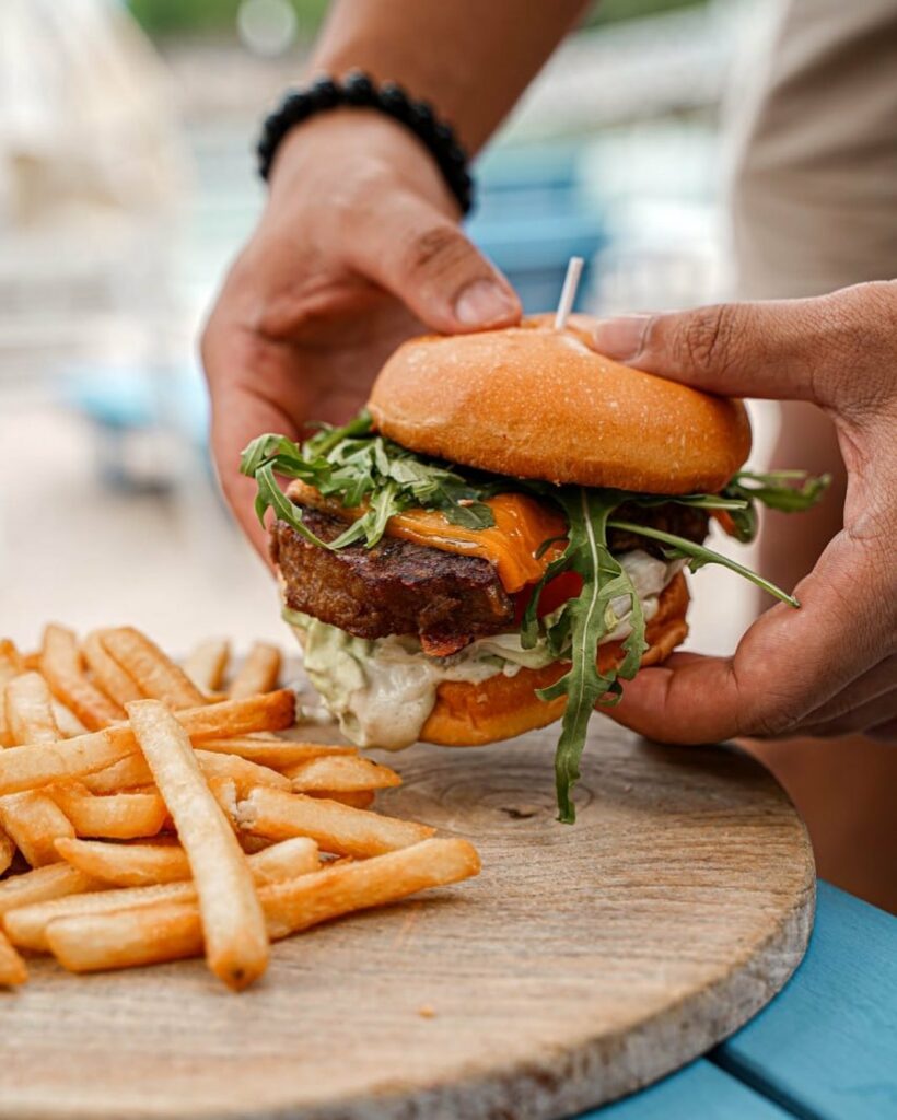 Coastes: Popular Beachside Restaurant In Sentosa | Eatbook.sg