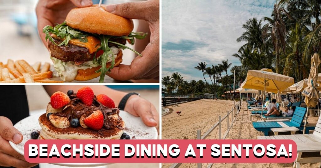 siloso beach Archives - Eatbook.sg - Local Singapore Food Guide And ...