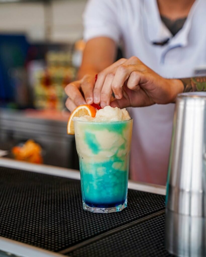 Coastes: Popular Beachside Restaurant In Sentosa | Eatbook.sg