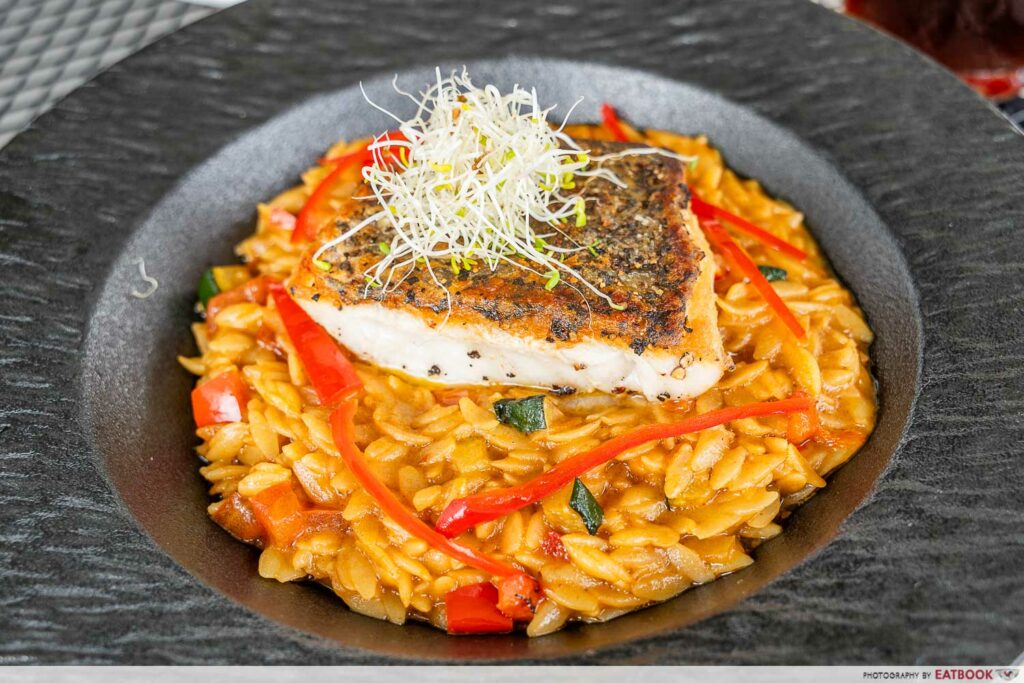 Coexist Coffee Reopens In Hillview With New Menu | Eatbook.sg