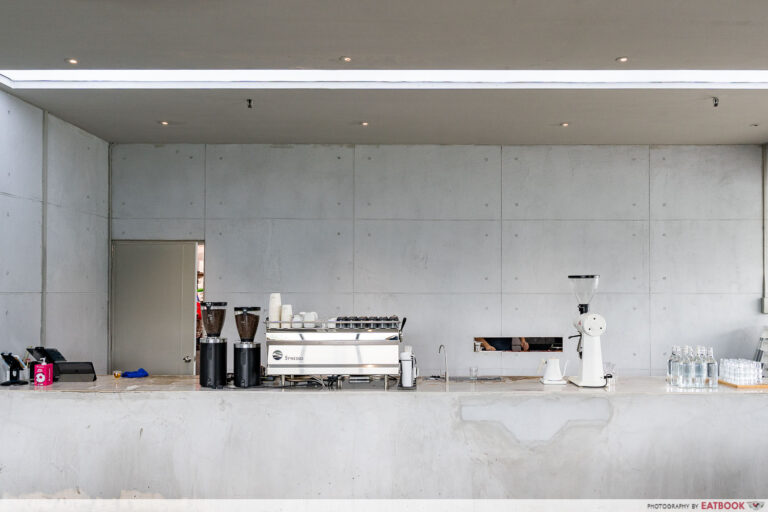 Coexist Coffee Reopens In Hillview With New Menu | Eatbook.sg