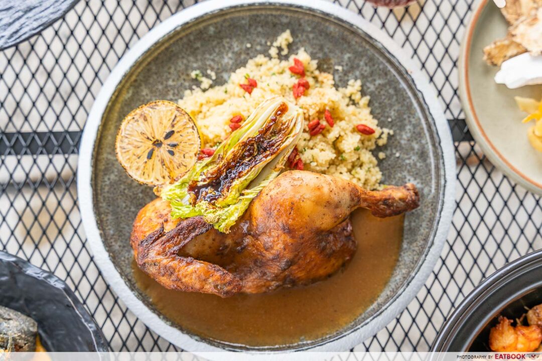 Coexist Coffee Reopens In Hillview With New Menu | Eatbook.sg