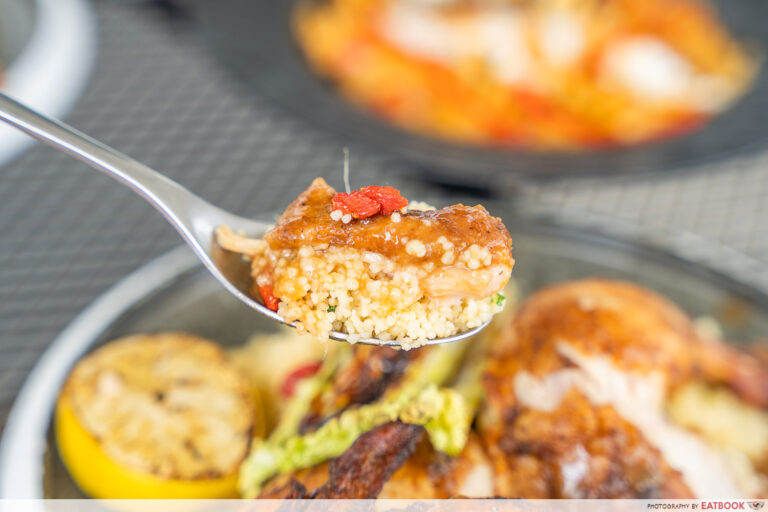 Coexist Coffee Reopens In Hillview With New Menu | Eatbook.sg