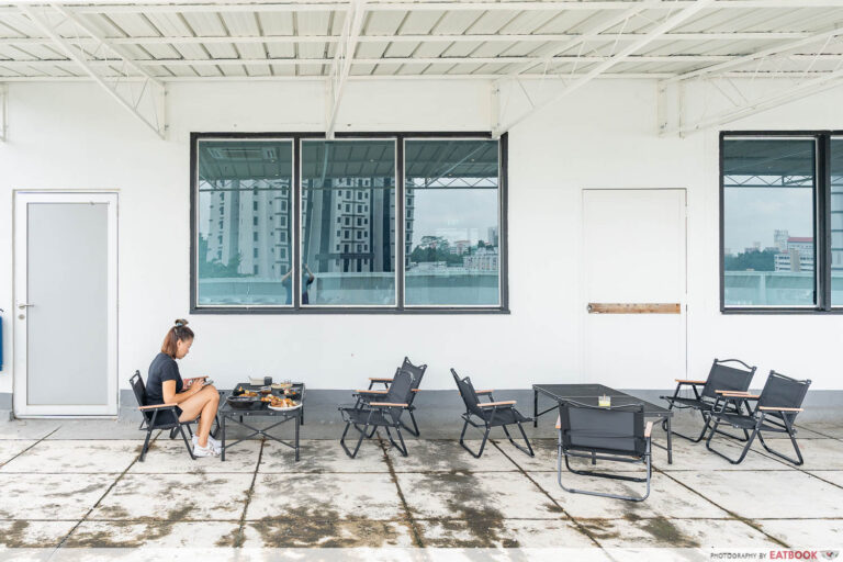 Coexist Coffee Reopens In Hillview With New Menu | Eatbook.sg