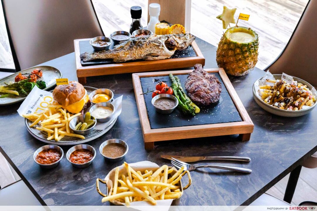 Mandai Wildlife Reserve Food Guide: 15 Eateries To Try | Eatbook.sg