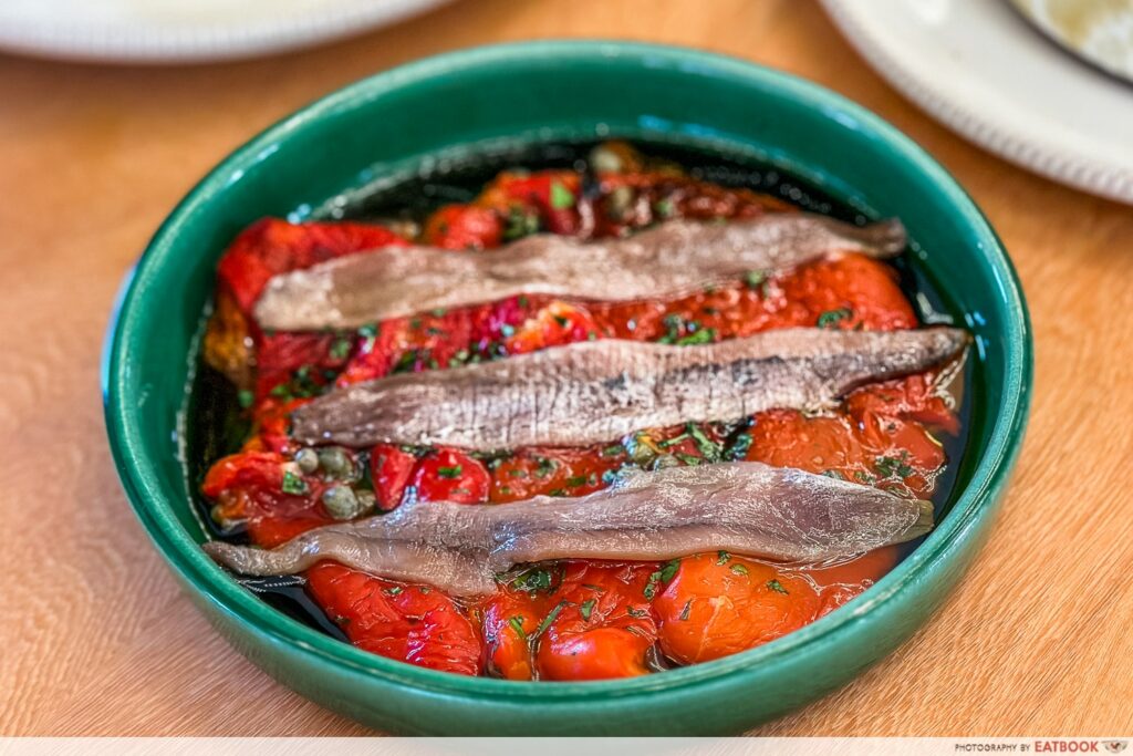 Fico Review: New Italian Restaurant By Famous Chef In East Coast Park ...