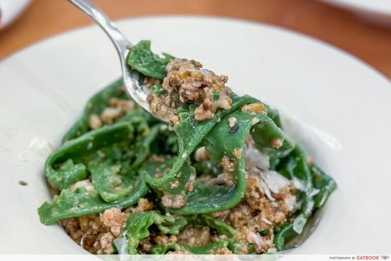 Fico Review: New Italian Restaurant By Famous Chef In East Coast Park ...