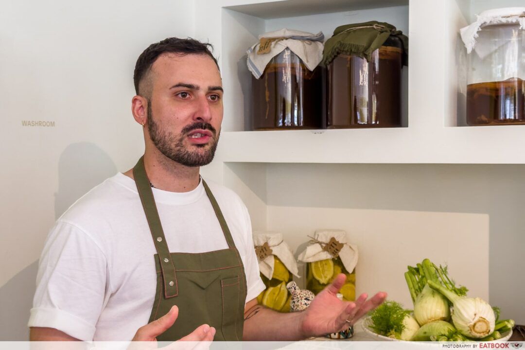 Fico Review: New Italian Restaurant By Famous Chef In East Coast Park ...