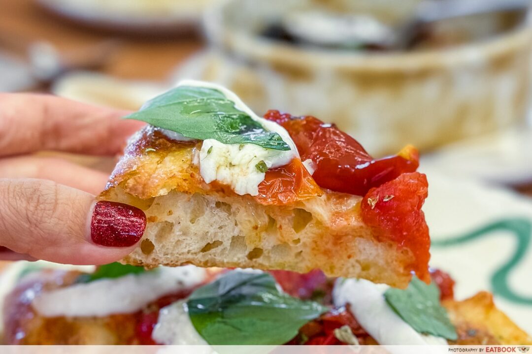 Fico Review: New Italian Restaurant By Famous Chef In East Coast Park ...