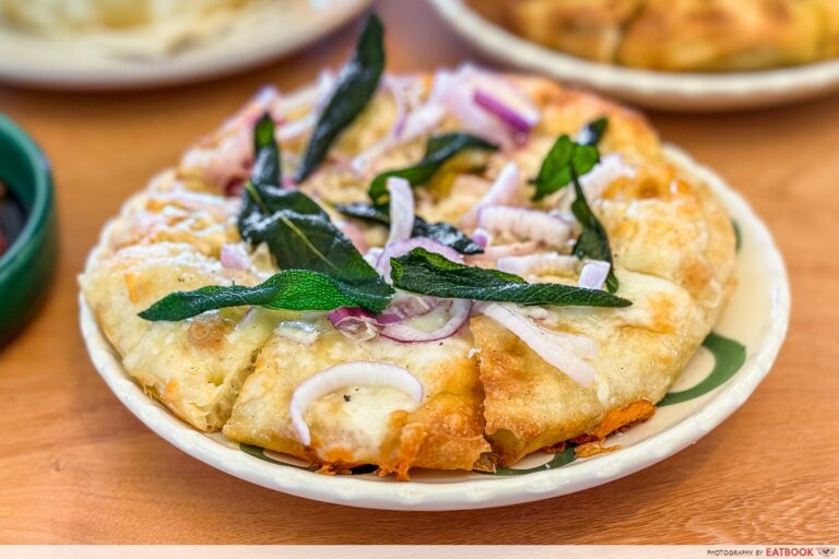 Fico Review: New Italian Restaurant By Famous Chef In East Coast Park ...