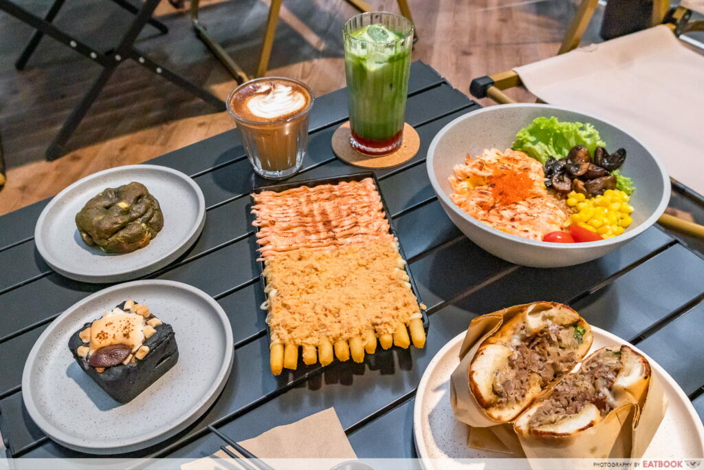 Top In Asia | 65 Best Cafes In Singapore You Must Try