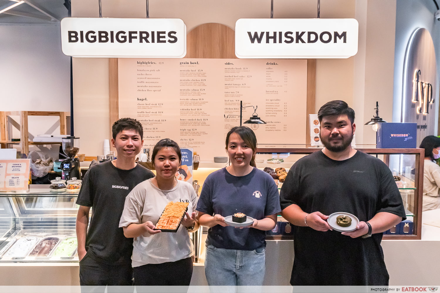 FYP Cafe Review: Glamping-Themed Cafe In Somerset | Eatbook.sg