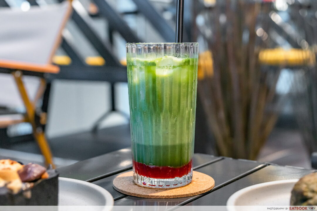 FYP Cafe Review: Glamping-Themed Cafe In Somerset | Eatbook.sg