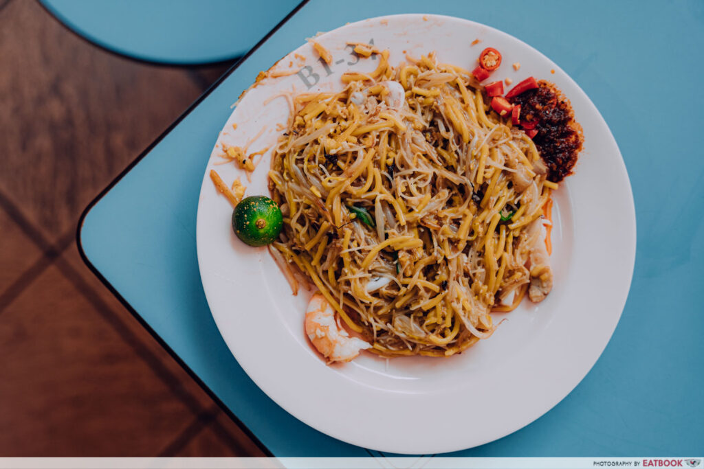 13 Best Hokkien Mee In Singapore Ranked | Eatbook.sg