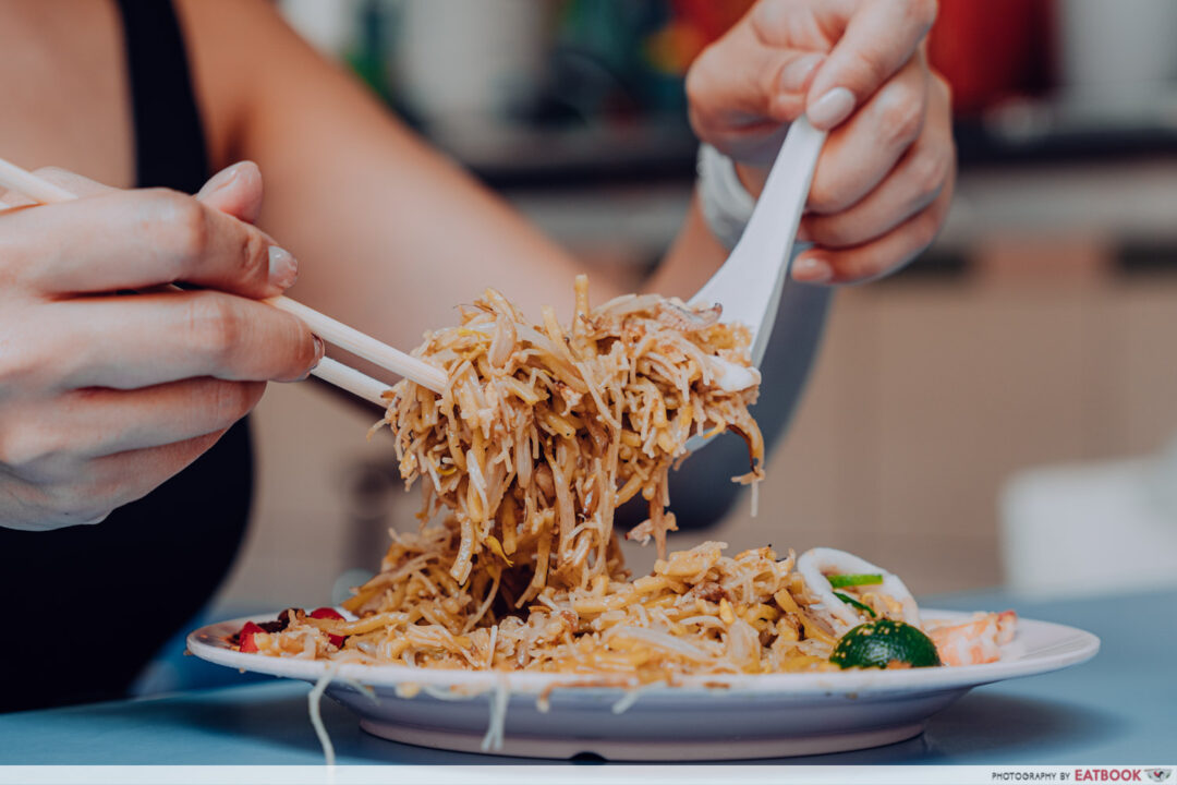 13 Best Hokkien Mee In Singapore Ranked | Eatbook.sg