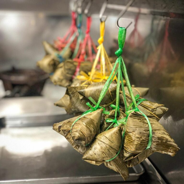 Hoo Kee Bak Chang: Michelin Bib Gourmand Rice Dumpling Stall | Eatbook.sg