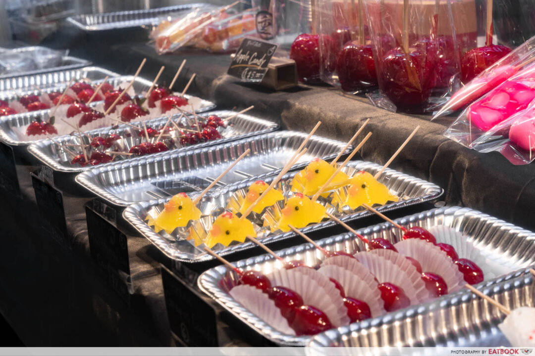 Isetan Japanese Food Fair Opens In Paya Lebar Till 25 June | Eatbook.sg