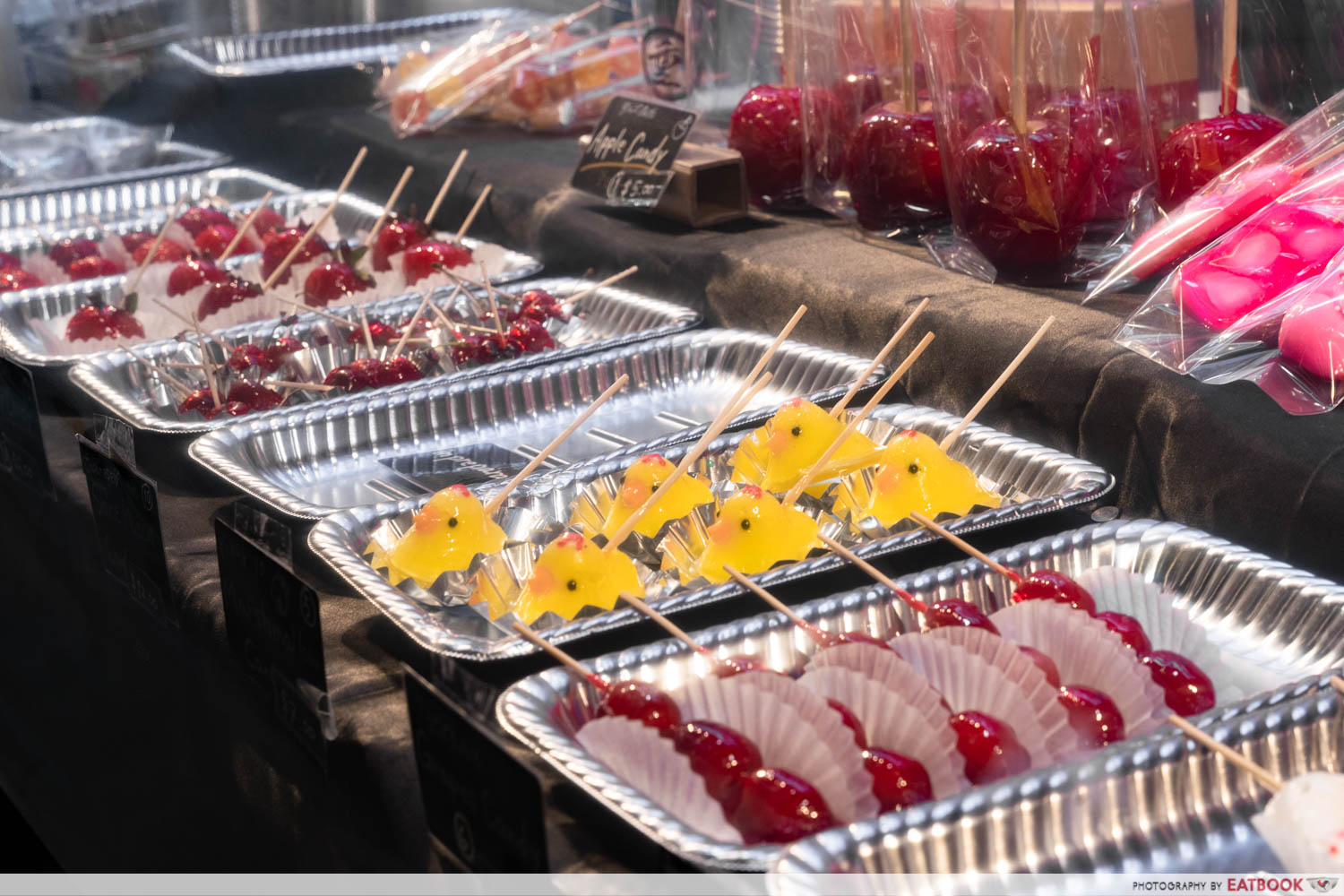 Isetan Japanese Food Fair Opens In Paya Lebar Till 25 June | Eatbook.sg