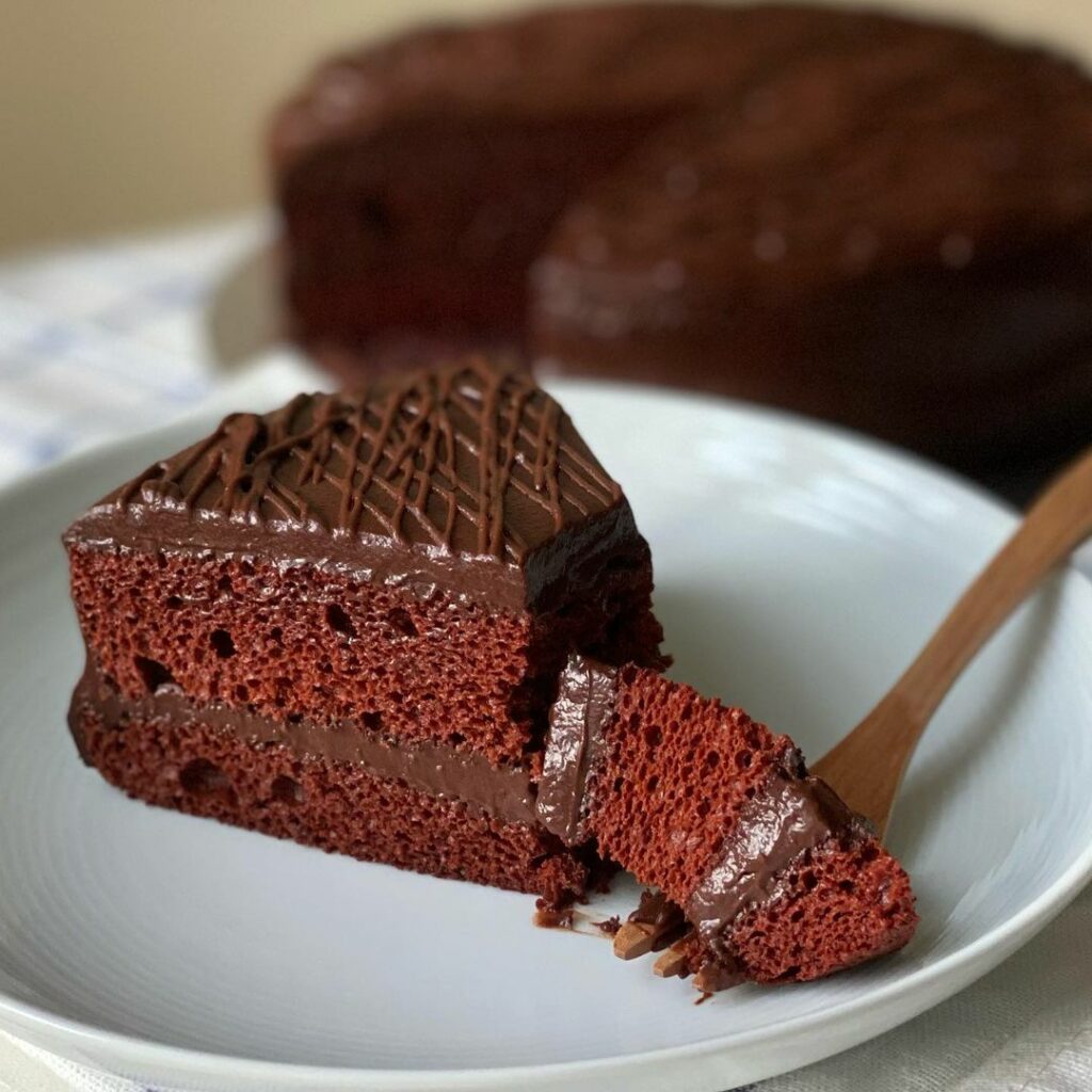 Jane’s Cake Station: Chocolate And Durian Cakes At Jalan Kayu | Eatbook.sg