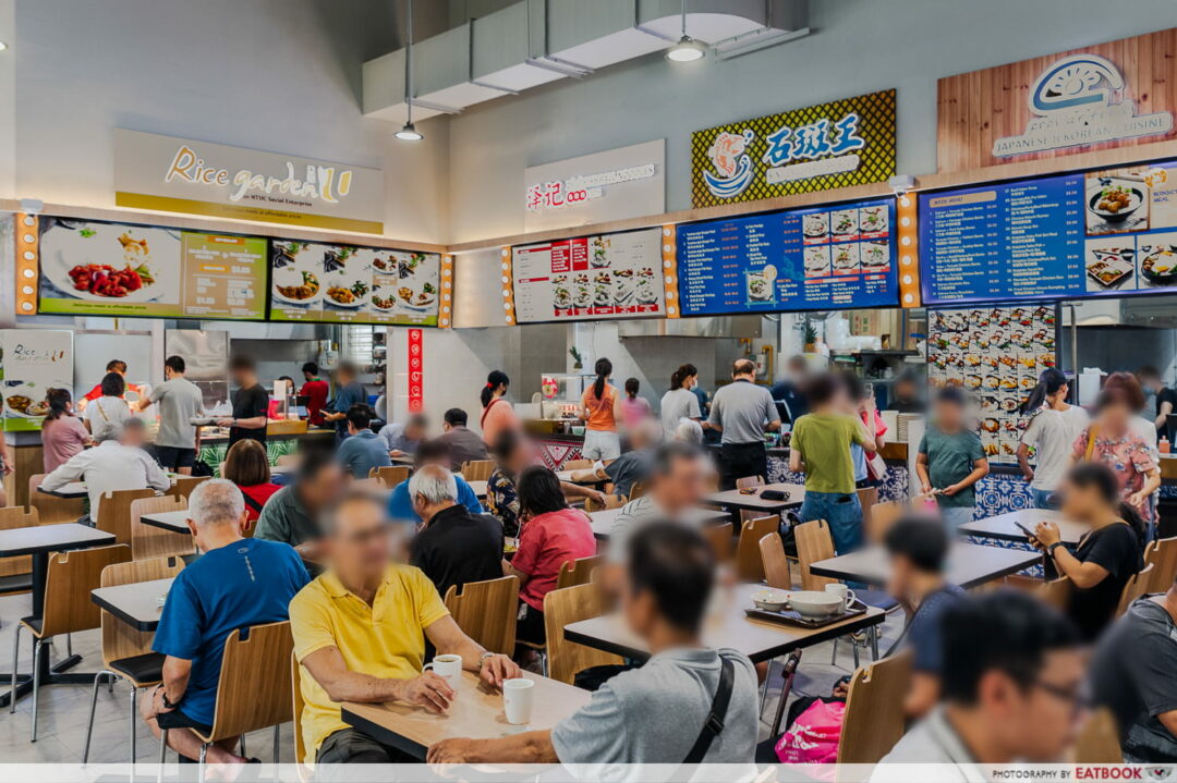 Kopitiam Corner Opens In Dakota Crescent | Eatbook.sg