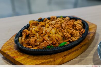 Kopitiam Corner Opens In Dakota Crescent | Eatbook.sg