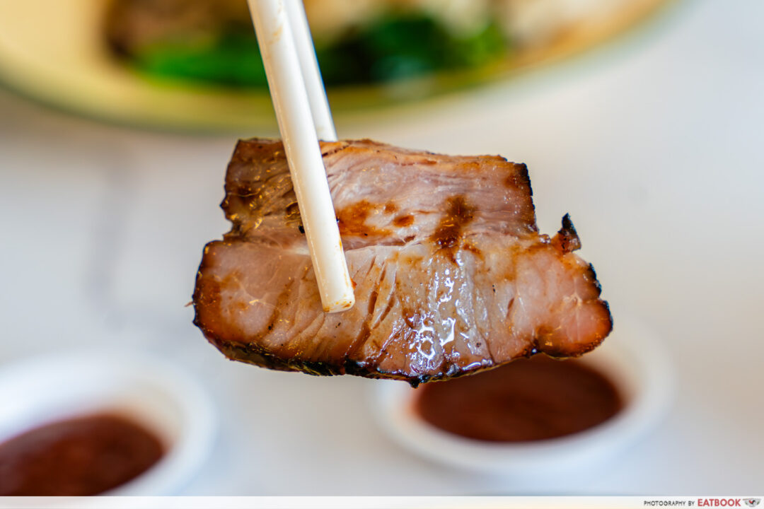 Legend Wanton Mee Review: Ex-MasterChef Finalist Sells Wonton Mee ...