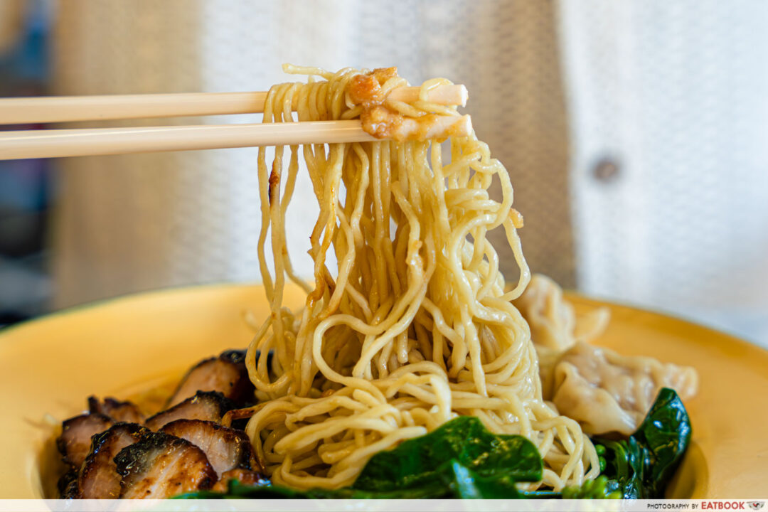 Legend Wanton Mee Review: Ex-MasterChef Finalist Sells Wonton Mee ...