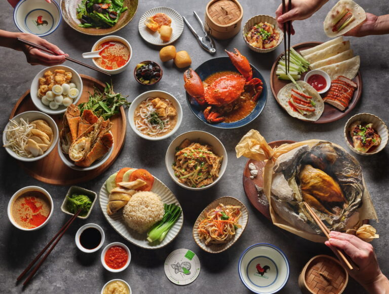 Lime Restaurant Lunch Buffet Has Unlimited Oysters | Eatbook.sg