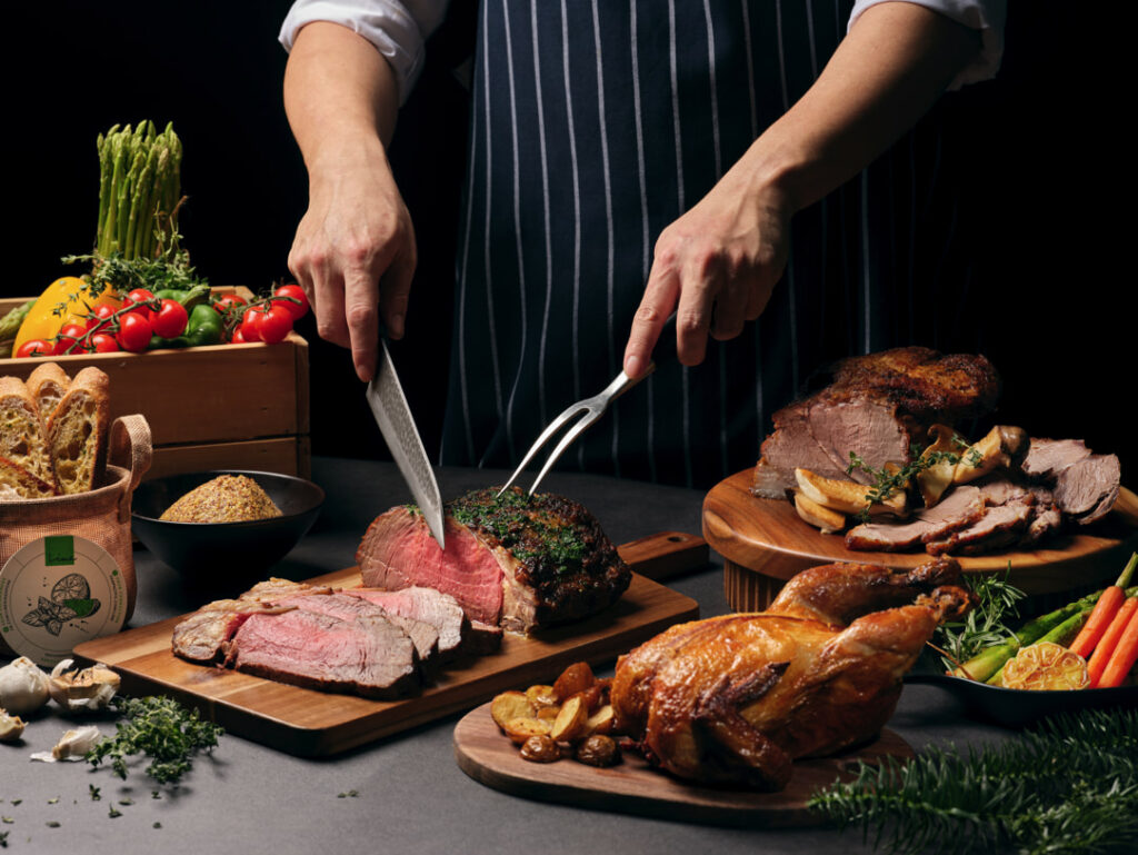 Lime Restaurant Lunch Buffet Has Unlimited Oysters | Eatbook.sg