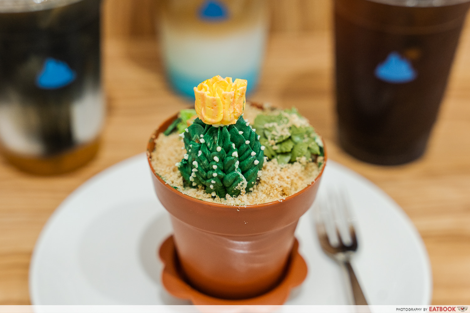 M5 Coffee: Popular Taiwan Cafe Opens In Somerset | Eatbook.sg