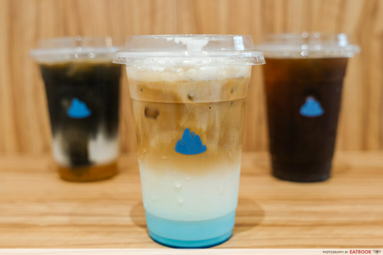 M5 Coffee: Popular Taiwan Cafe Opens In Somerset | Eatbook.sg