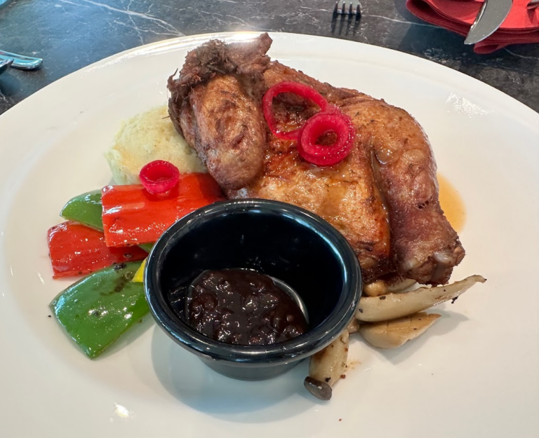 Mandai Wildlife Reserve Food Guide: 15 Eateries To Try | Eatbook.sg