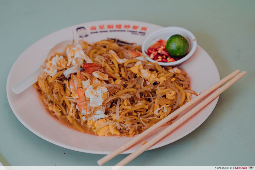 13 Best Hokkien Mee In Singapore Ranked | Eatbook.sg