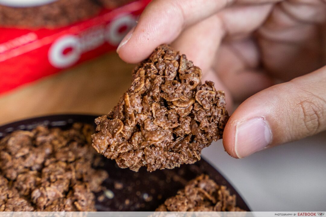 Nissin Crisp Choco Is Now Available In Singapore | Eatbook.sg