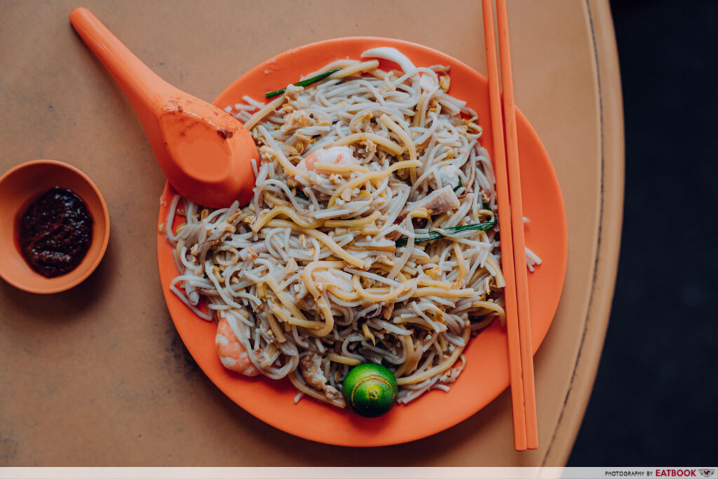 13 Best Hokkien Mee In Singapore Ranked | Eatbook.sg