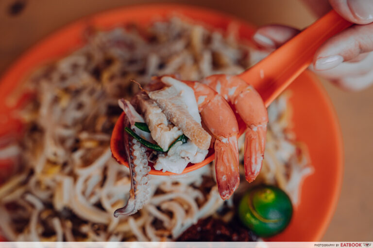 13 Best Hokkien Mee In Singapore Ranked | Eatbook.sg