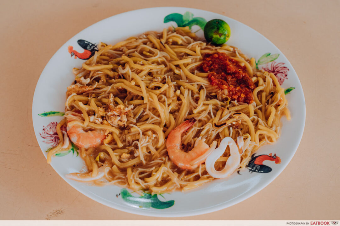12 Best Hokkien Mee In Singapore Ranked | Eatbook.sg