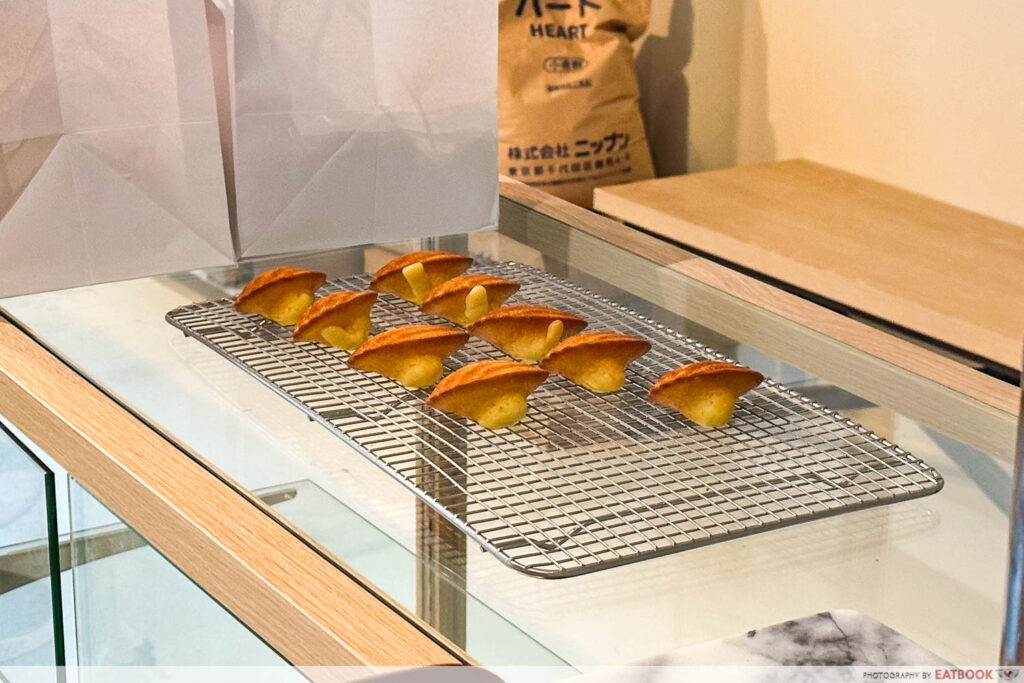 Paaru: New Japanese Cafe And Bakery In Chinatown | Eatbook.sg