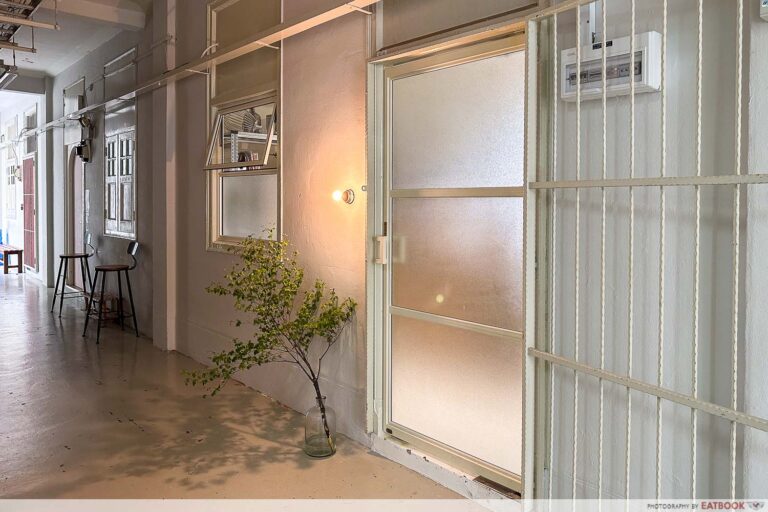 Paaru: New Japanese Cafe And Bakery In Chinatown | Eatbook.sg