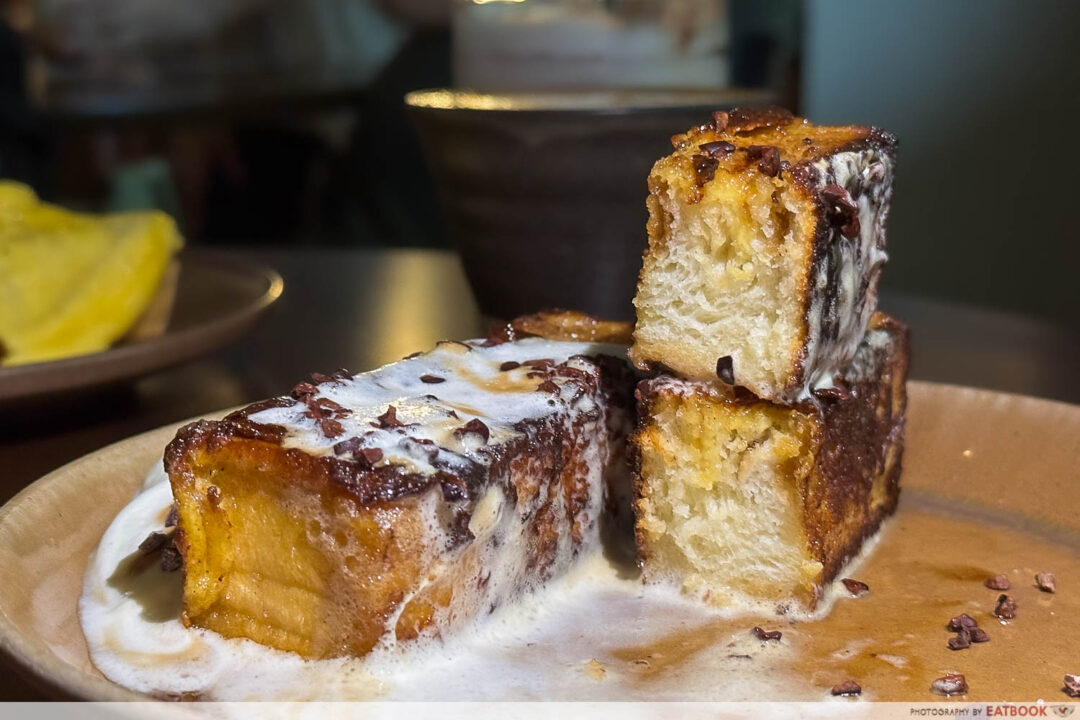 Paaru: New Japanese Cafe And Bakery In Chinatown | Eatbook.sg