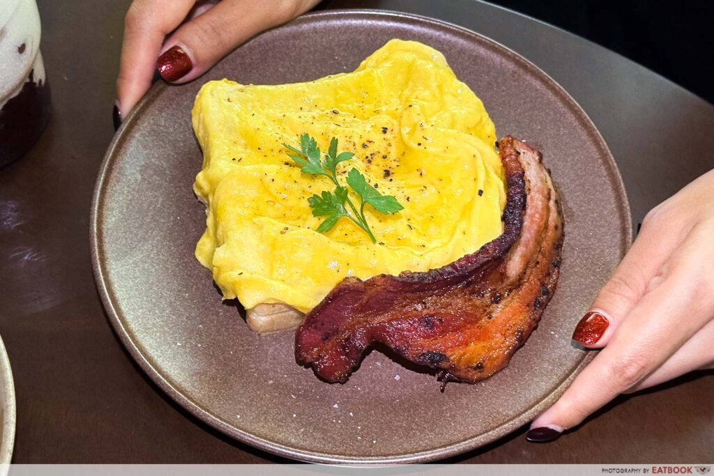 Paaru: New Japanese Cafe And Bakery In Chinatown | Eatbook.sg